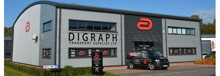 Digraph | LKQ UK and IE